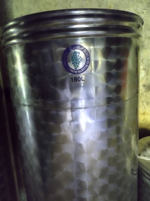 Inox sodi za vino