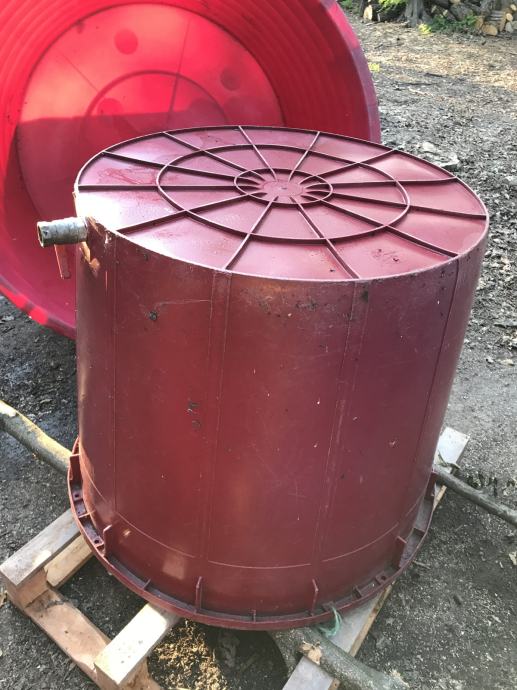 KAD 1000L, 700L, 500L, 280L + SODI LESENI 600L, 500L, 450L