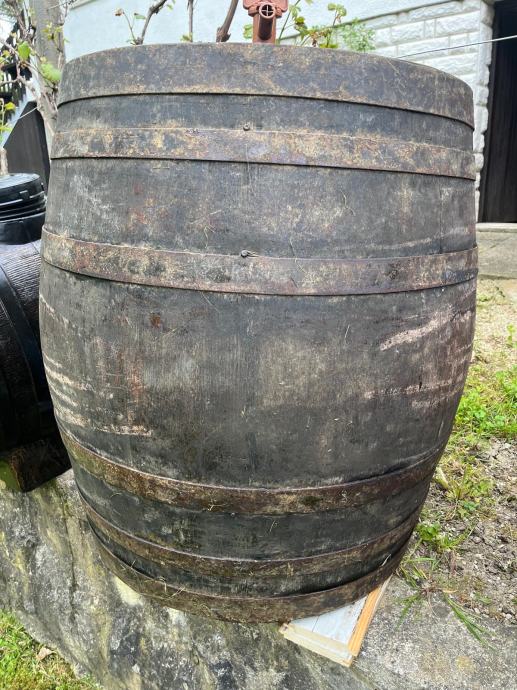Leseni sod 200l