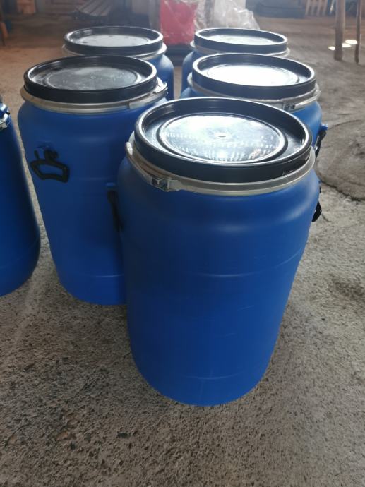 Plastični oz. PVC sodi