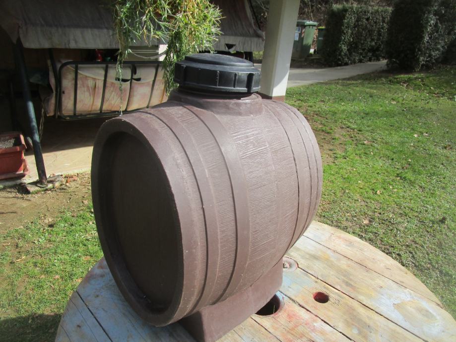 Plastični sod 40 litrov