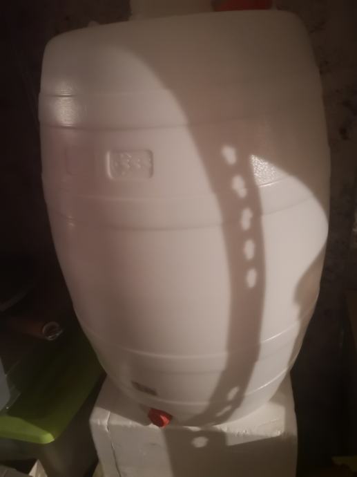 Plastični sod 50 in 100 litrov