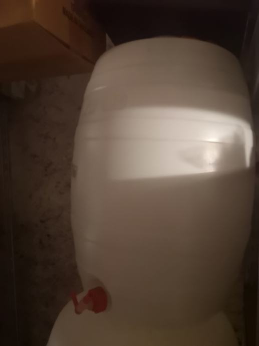Plastični sod 50 in 100 litrov
