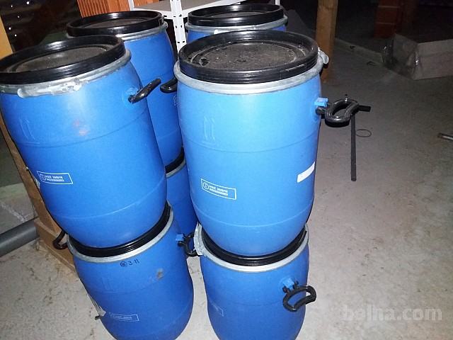 plastični sod 60 l