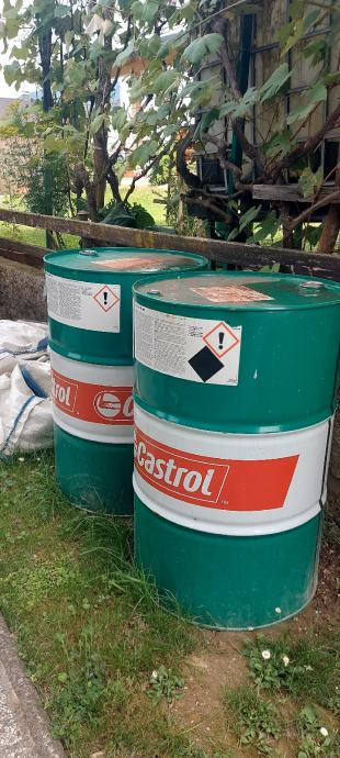 prodam dva nova soda.220l