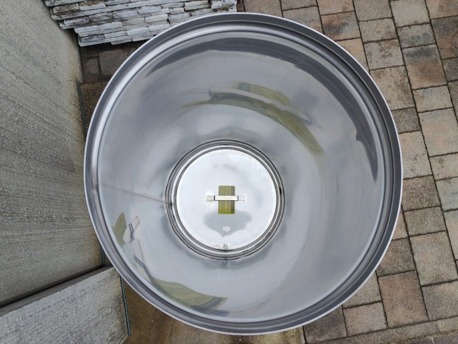 Prodam inox sod, 80l