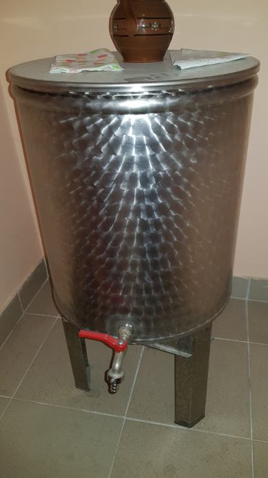 Prodam rostfrei sod 50l