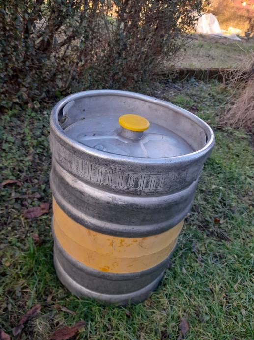 Prodam sod za pivo - 50 litrov