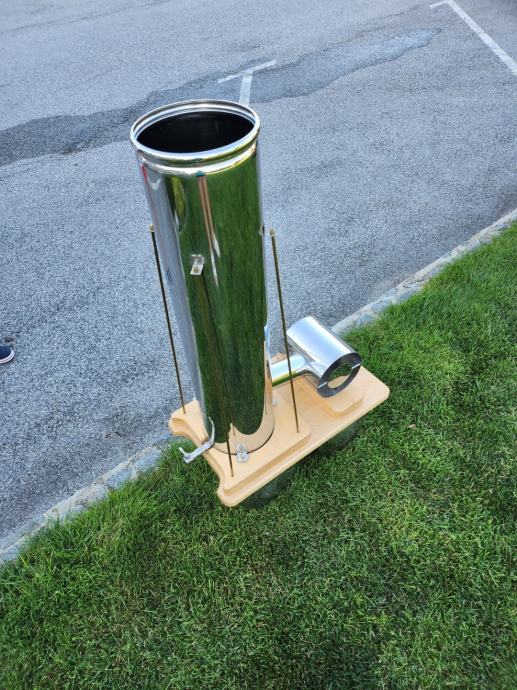 Prodam unikaten vinski sod 25l