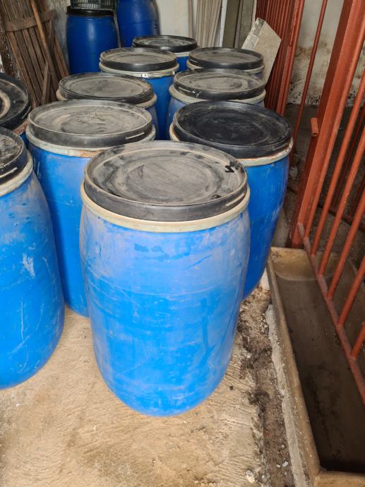Pvc plastični sodi