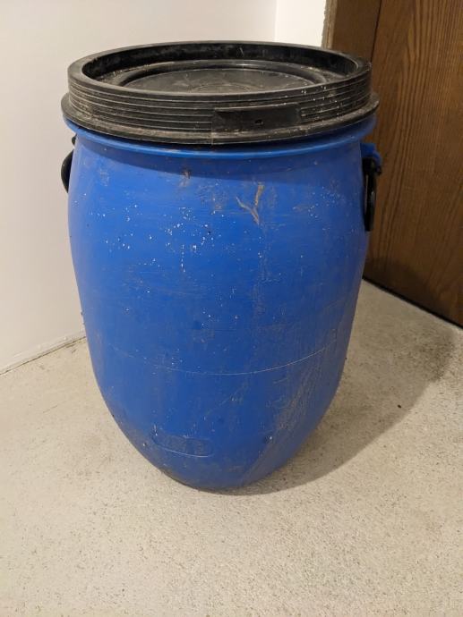 PVC sod, 60l, 3 kosi