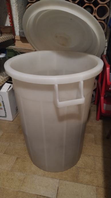 pvc sod s pokrovom 70L