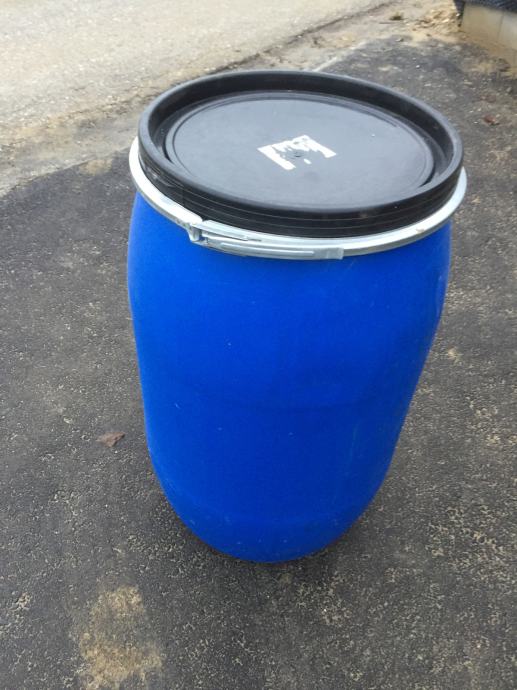 PVC sod z zatezom 200L