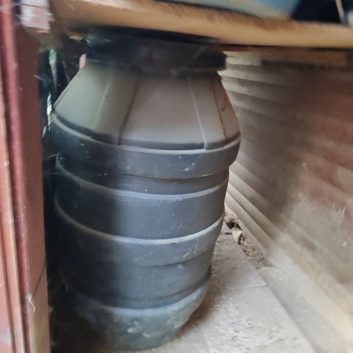 PVC sodi 200 litrov