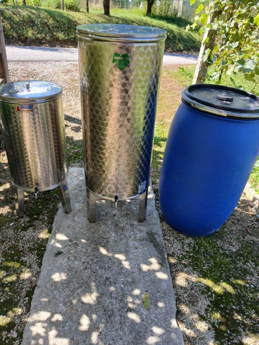PVC sodi 200l