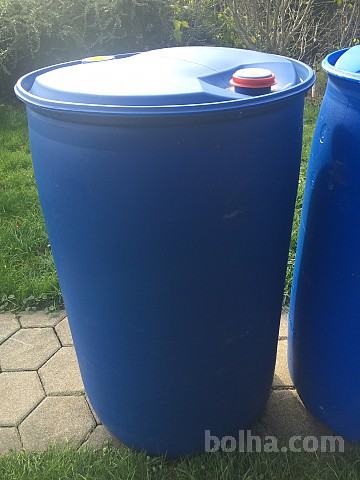 PVC sodi 220 litrov