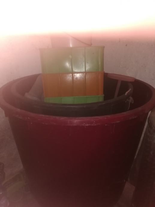 PVC sodi, 500l, 300l, 200l