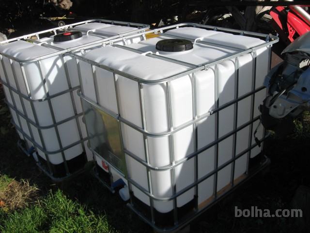 Rezervoar za vodo, cisterna