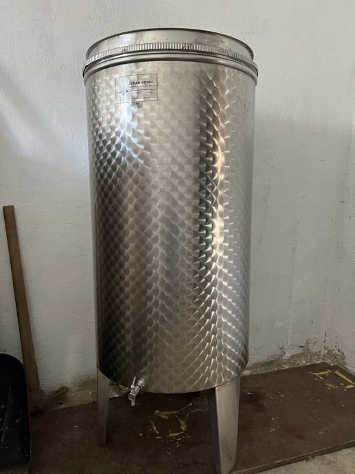 ROSTFREI INOX SOD 250L