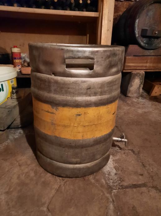 Rostfrei sod (50 litrov)
