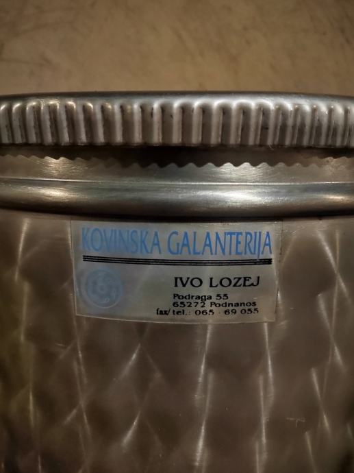 Sod 100l rostfrei
