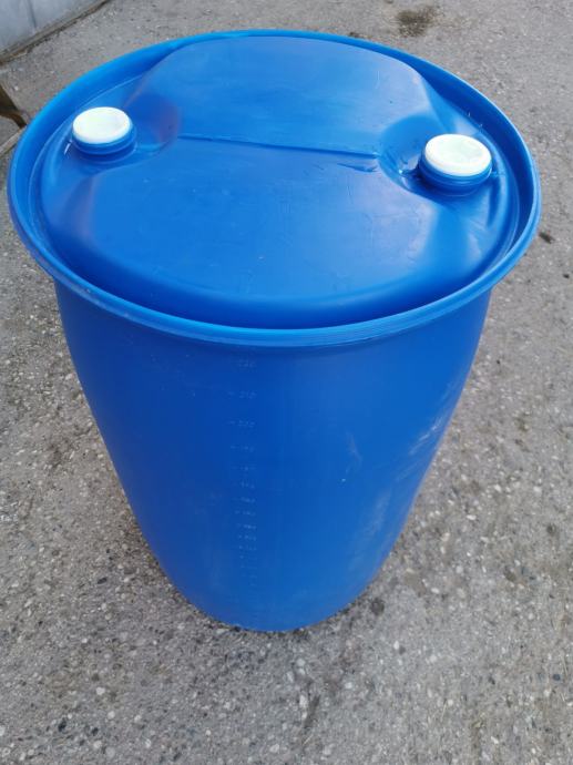 Sod 200l PCV 210L plastični 220l