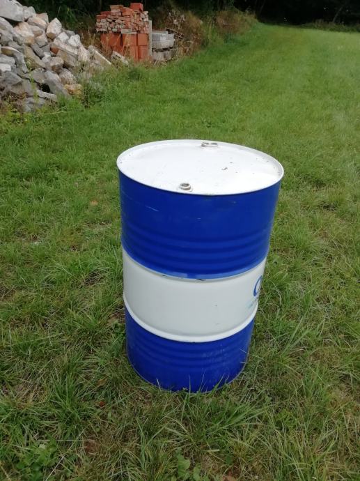 Sod 200l sod 50l barvani z notranje strani
