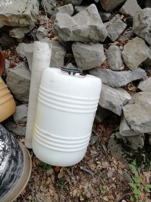 Sod 200l sod 50l barvani z notranje strani