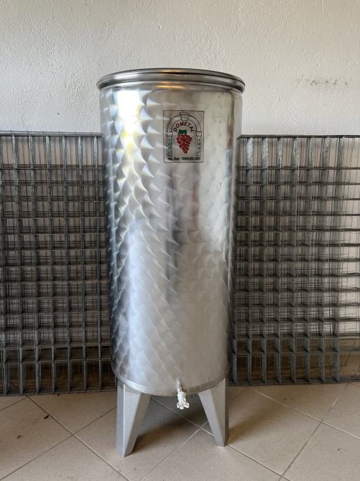Sod Inox 100 l