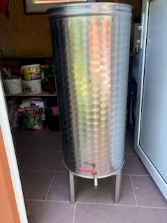 SOD inox 120 lit