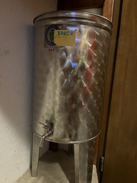 Sod Inox 30 l