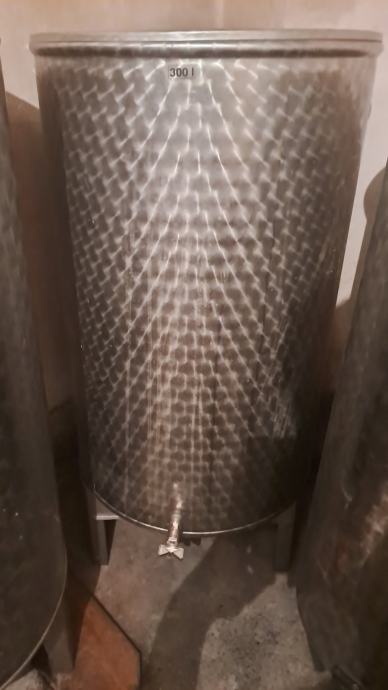 Sod Inox 300l