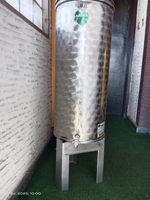Sod inox 50l