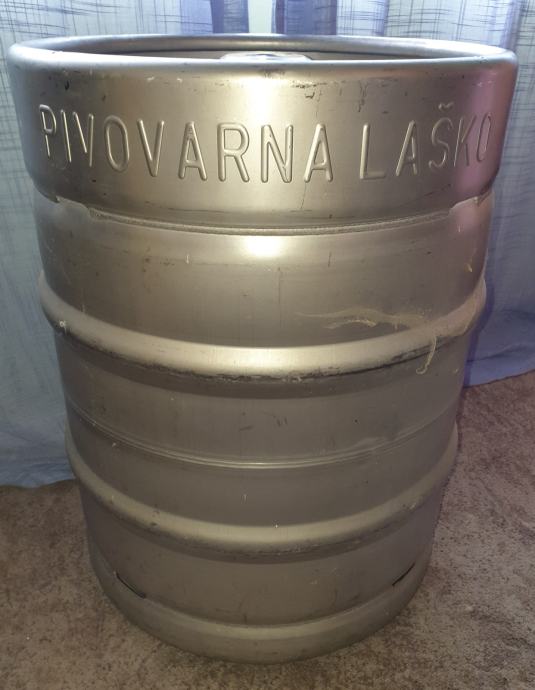 Sod pivski 50L