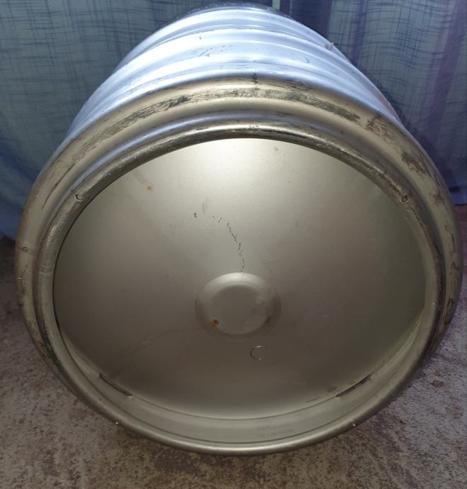 Sod pivski 50L