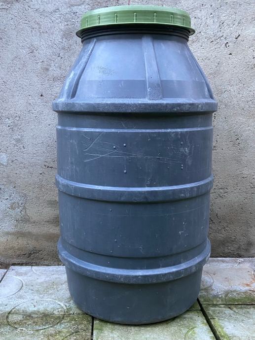 SOD s pokrovom, 220 litrov