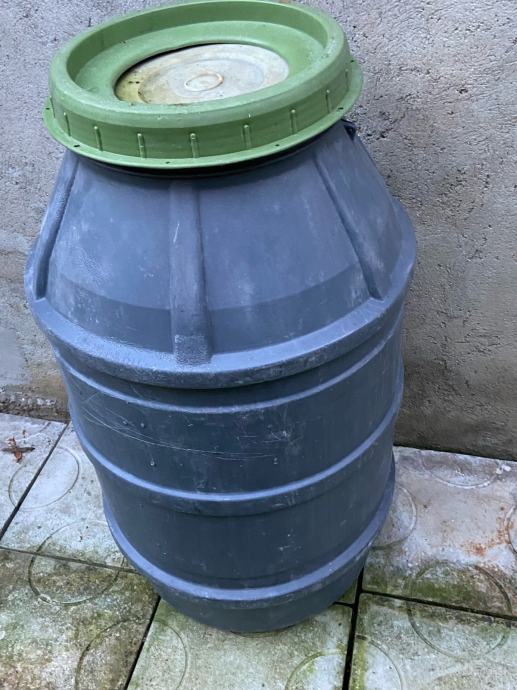 SOD s pokrovom, 220 litrov