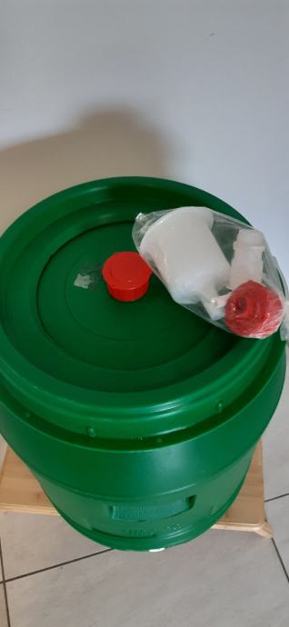 Sod PVC 60 l za vrenje