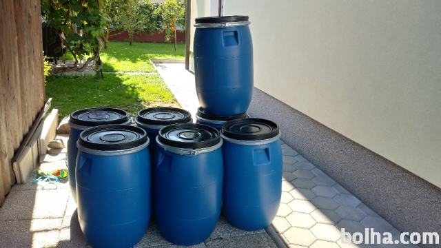 sod PVC 60l, plastičen, nov