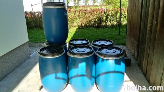 sod PVC 60l, plastičen, nov