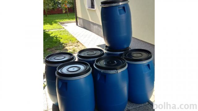 sod PVC 60l, plastičen, nov