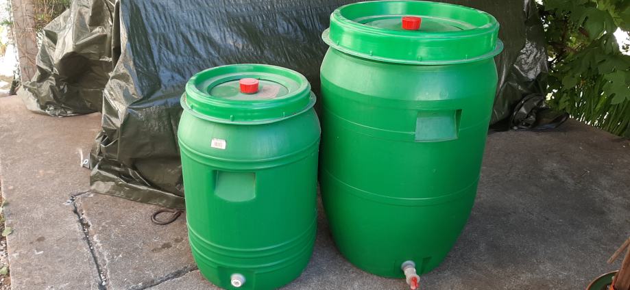 Sod za vino / fermentor za pivo 60 ter 100 litrov