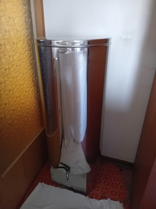 Sod za vino inoks