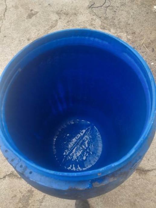 Sodi pvc 220l za sadje ali žito