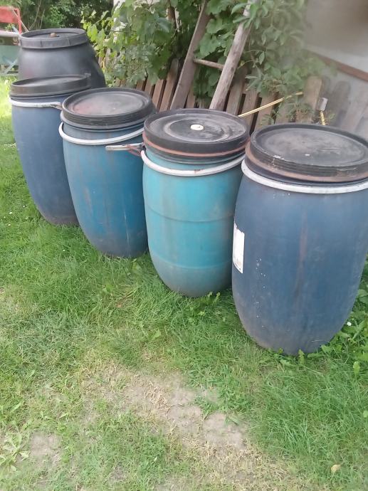 SODI PVC za shranjevanje ali/in fermentacijo sadja