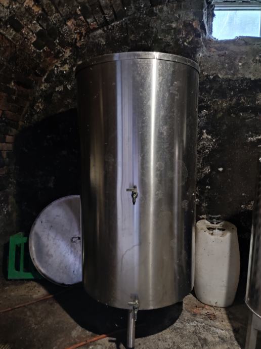 Vinski sodi Inox