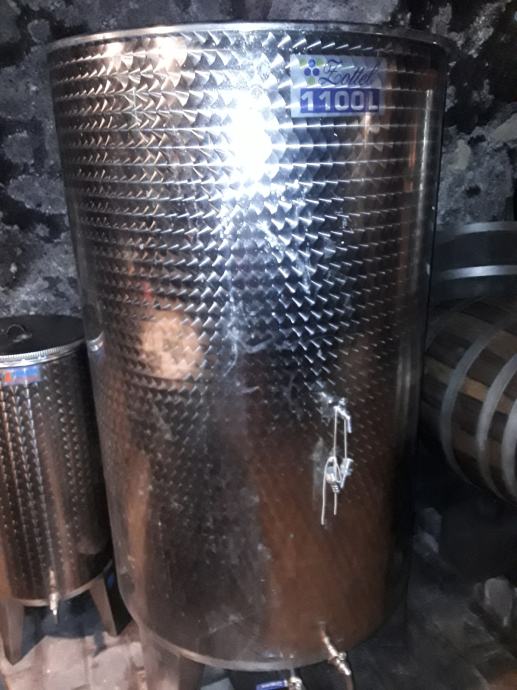 Zottel sod 1100l in zottel sod 600l