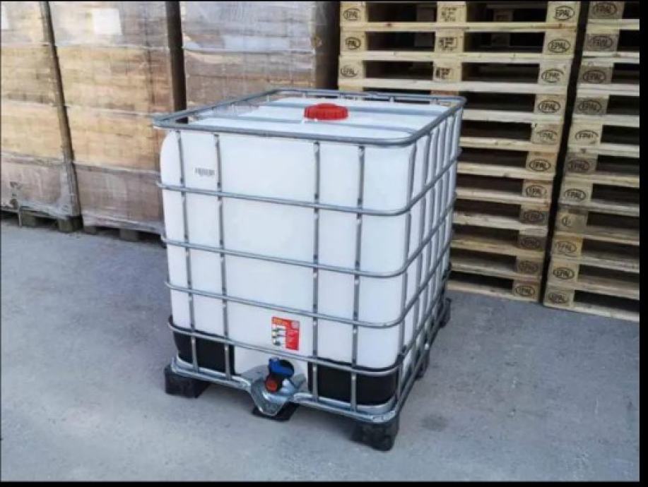 cisterna 1000l tank za vodo