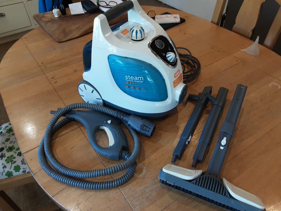 Vax Steam Home Master