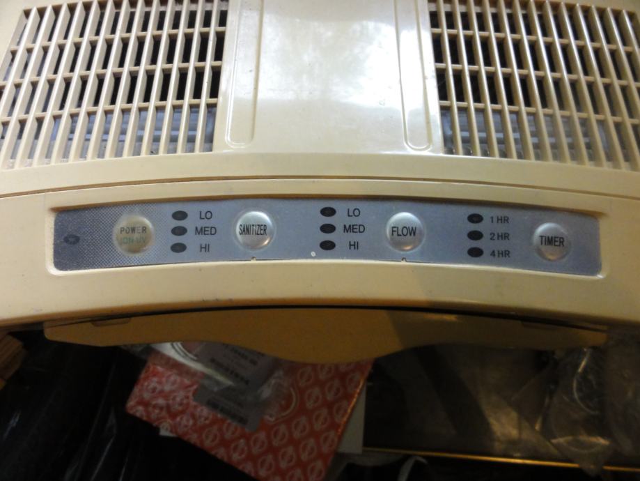 Čistilec in ionizator NEOTEC XJ-3000C